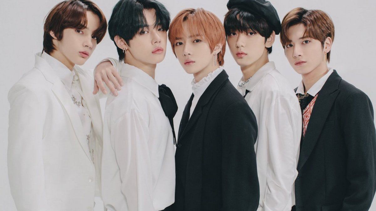 TXT ingresa a la lista Song Breaker de Billboard y rompe un nuevo récord