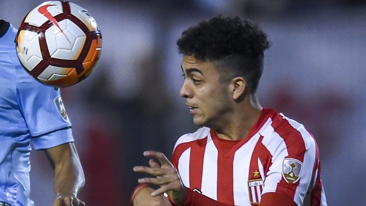Lucas Rodríguez deja Estudiantes para jugar en la MLS