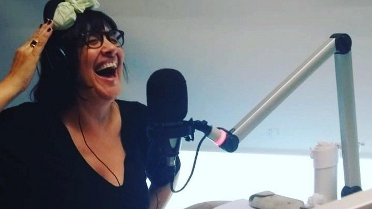 Elizabeth Vernaci se disculpó en la radio y se reveló que su operador ...