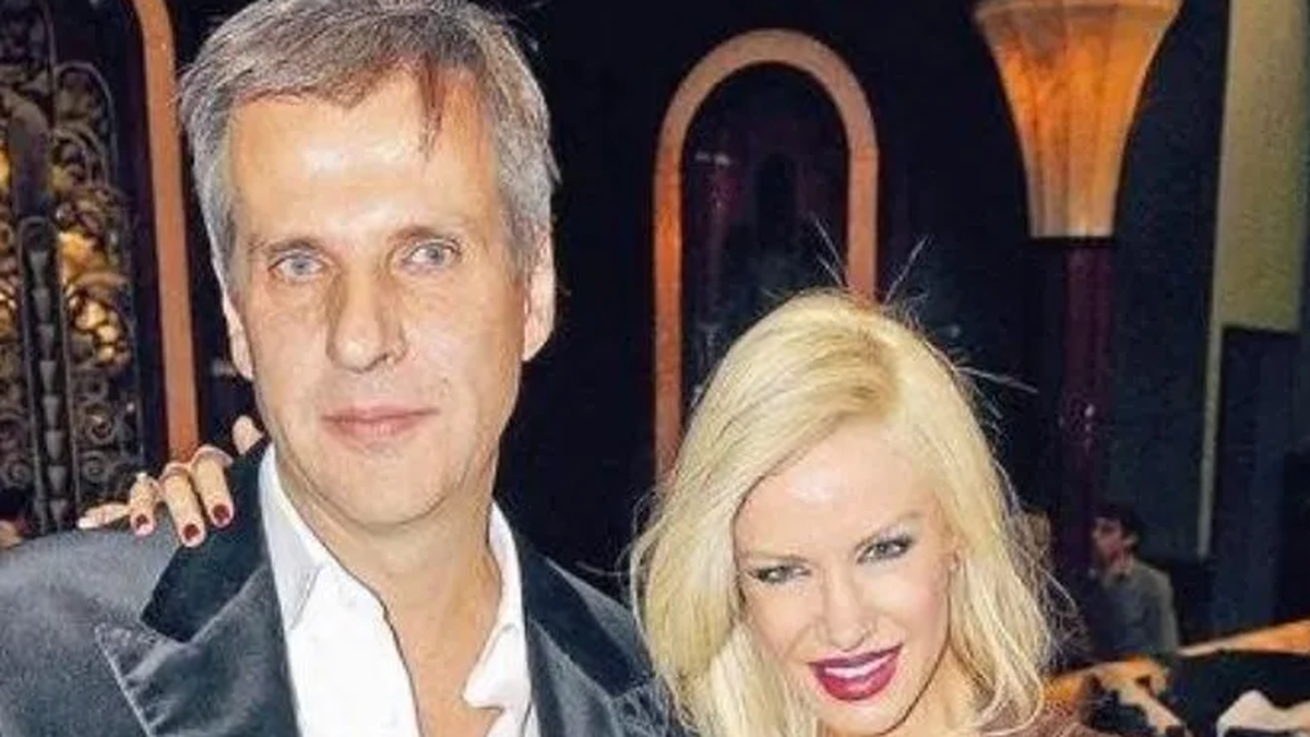 ¿Volvieron? Las fotos de Luli Salazar y Martín Redrado juntos