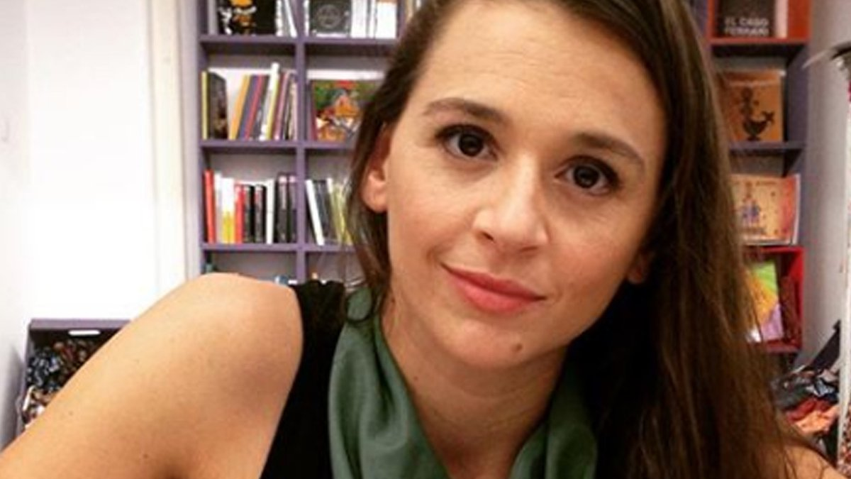 Laura Azcurra: Es contradictorio que los actores estamos sin trabajar ...