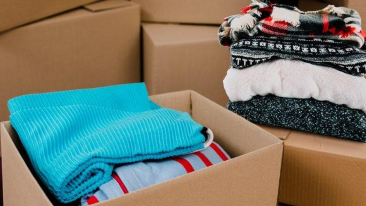 Realizan una colecta de ropa en talles grandes para donar en Santa Fe y ...