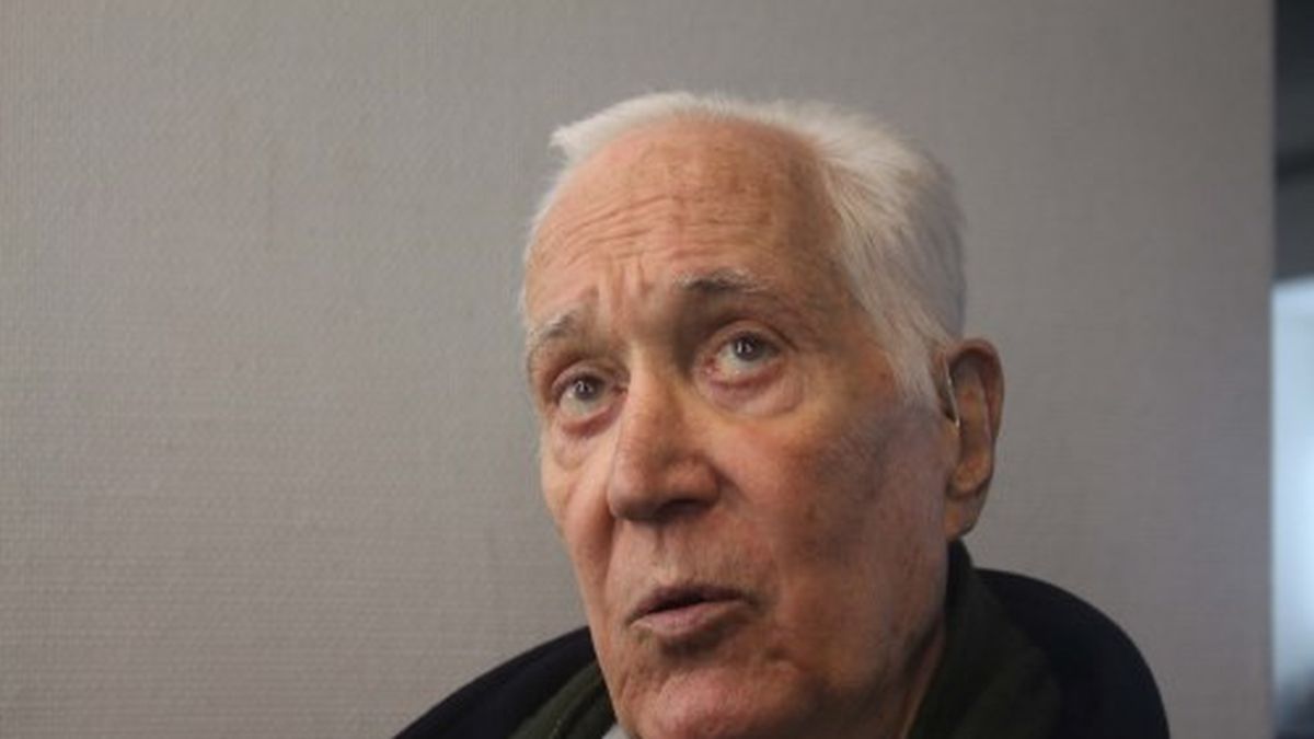 Luppi: “Los años del Proceso fueron tan tristes como ahora”