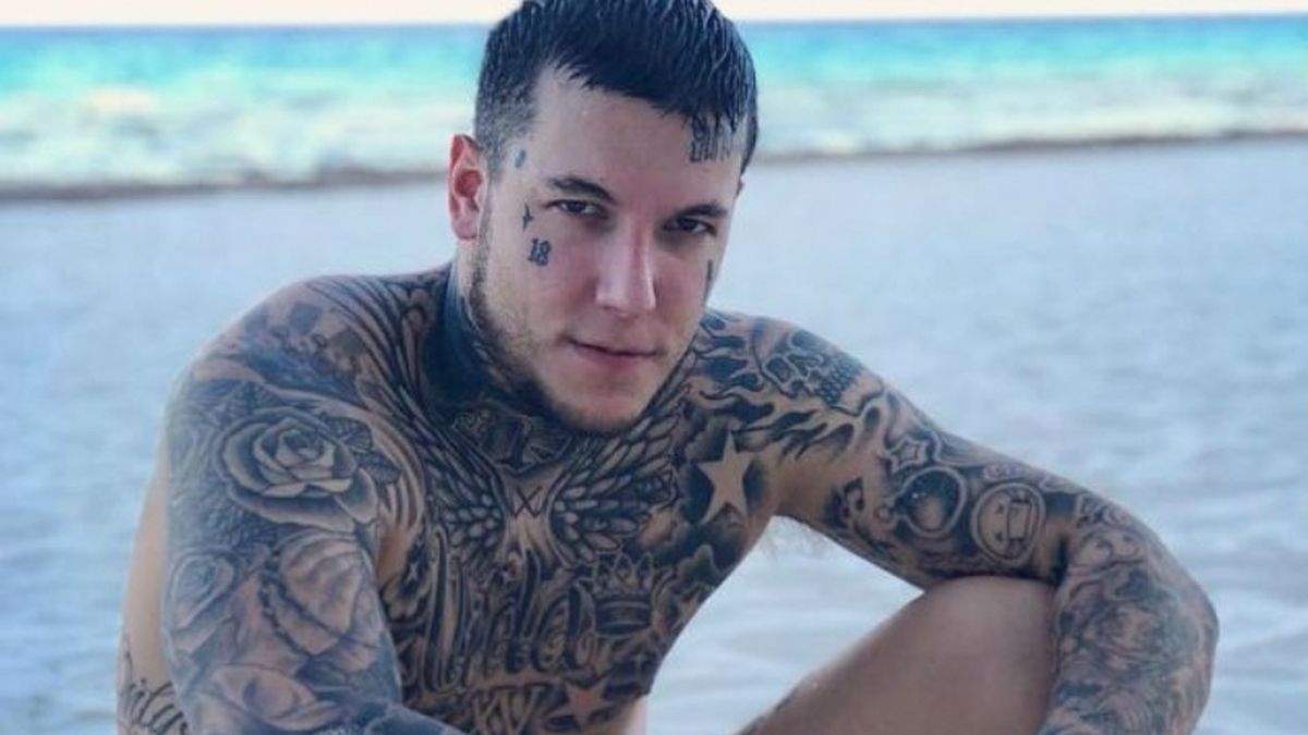 Autos de lujo, mansiones y cirugías: las promesas de Alex Caniggia ...