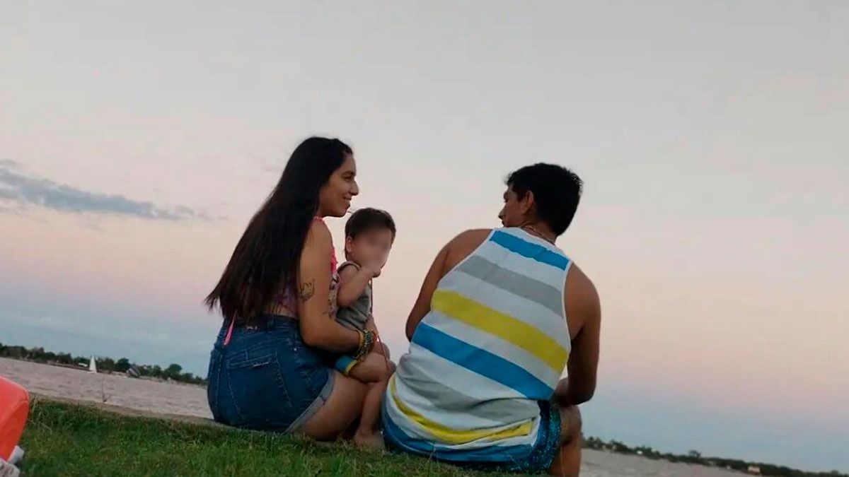 El triste mensaje que compartió la novia del playero asesinado en Rosario