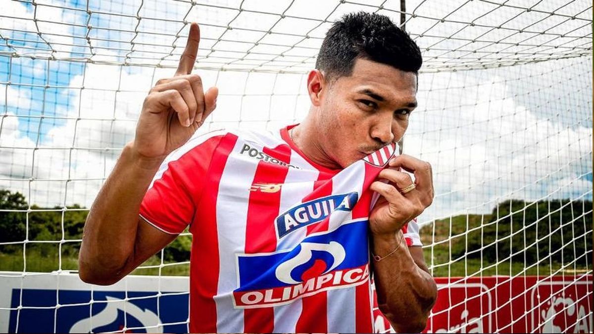 ‘Teo’ solo piensa en Junior