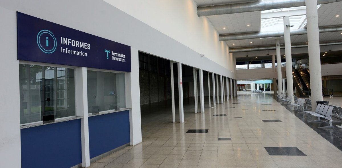 Cumbre del G20: por el cierre de Retiro, al fin funcionará la terminal ...