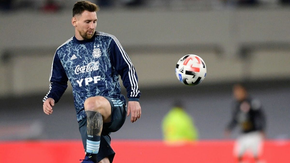 Lionel Messi visitará a un especialista para recuperarse de su lesión ...