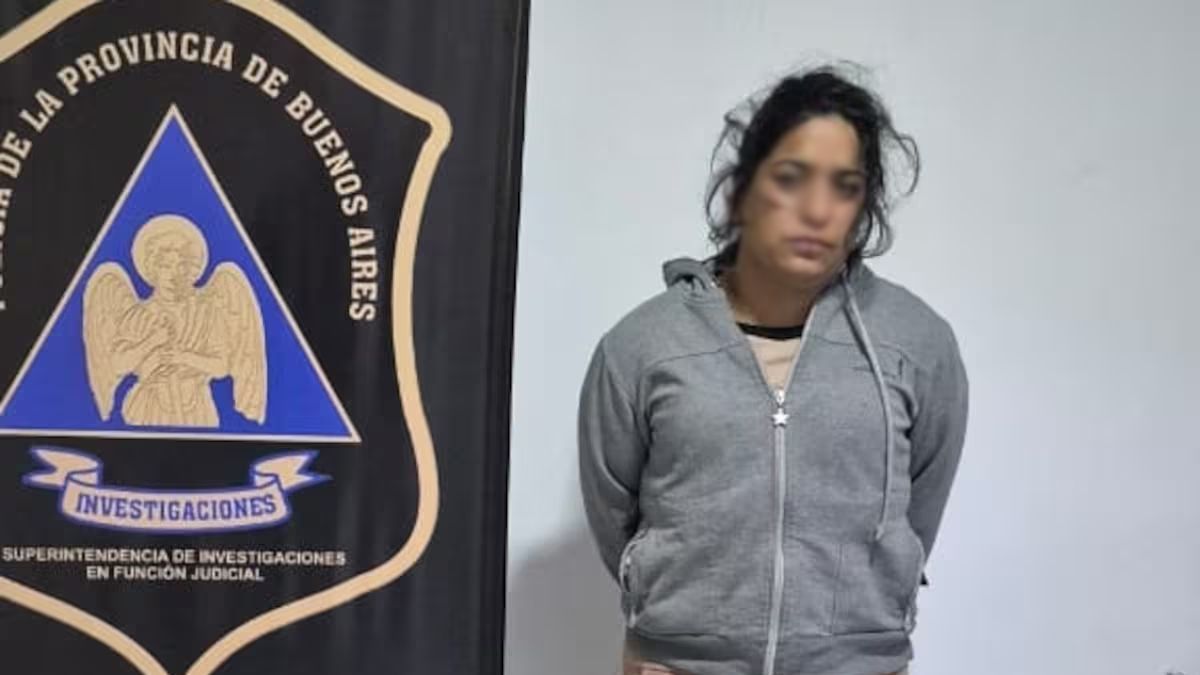 La declaración de una detenida por el triple crimen en Florencio Varela ...