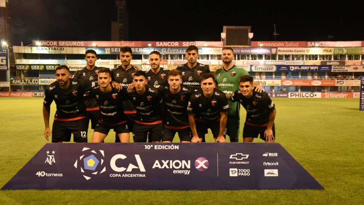 Club Atlético Colón: los concentrados para enfrentar a Tigre por la ...