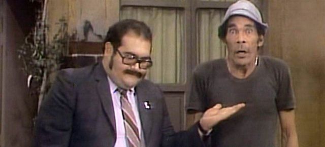 La foto que explicaría por qué Don Ramón no pagaba la renta