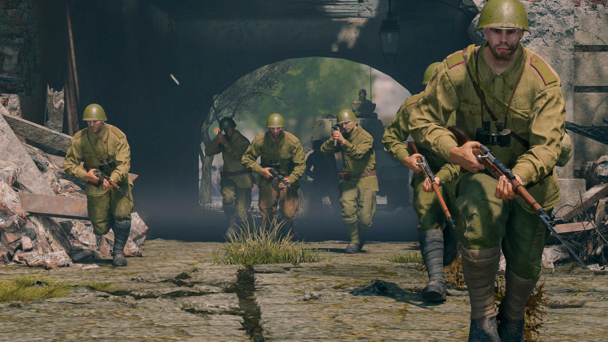 Steam regala un ambicioso videojuego FPS de la Segunda Guerra Mundial ...