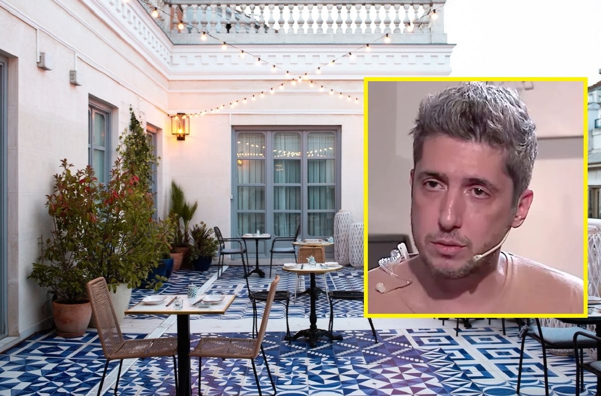 Así es el lujoso hotel donde se hospeda Jey Mammón en Madrid: cuesta 70 mil pesos la noche