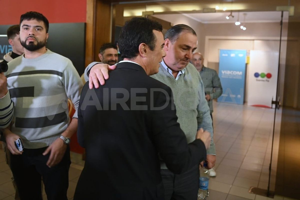 Elecciones 2023 en Santa Fe: Ignacio Martínez Kerz criticó a quienes ...