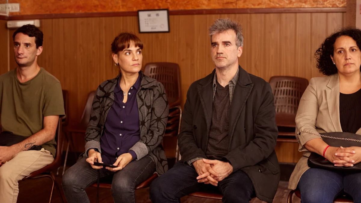 La serie argentina de comedia negra que mezcla mufas, caos y a un ...