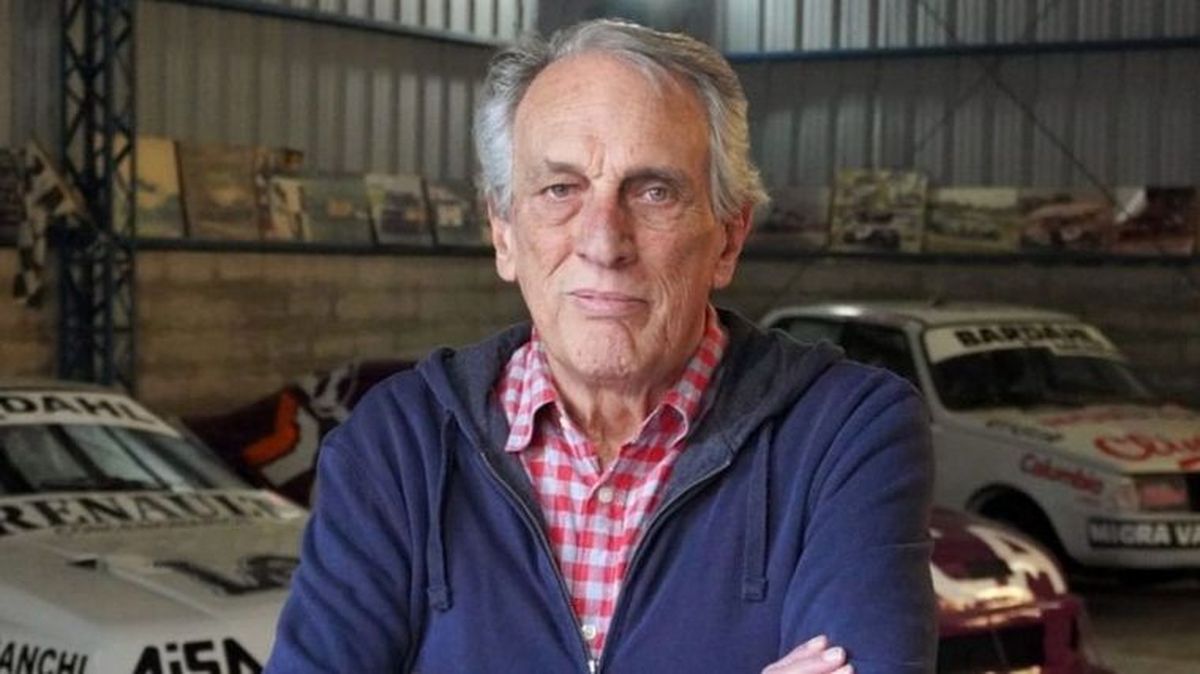 Adiós al "Flaco": el día que Juan María Traverso ganó con su auto ...