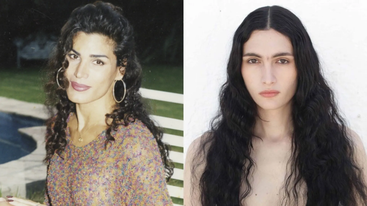 Quién es Mina Serrano, la actriz trans que interpreta a Cris Miró en la ...