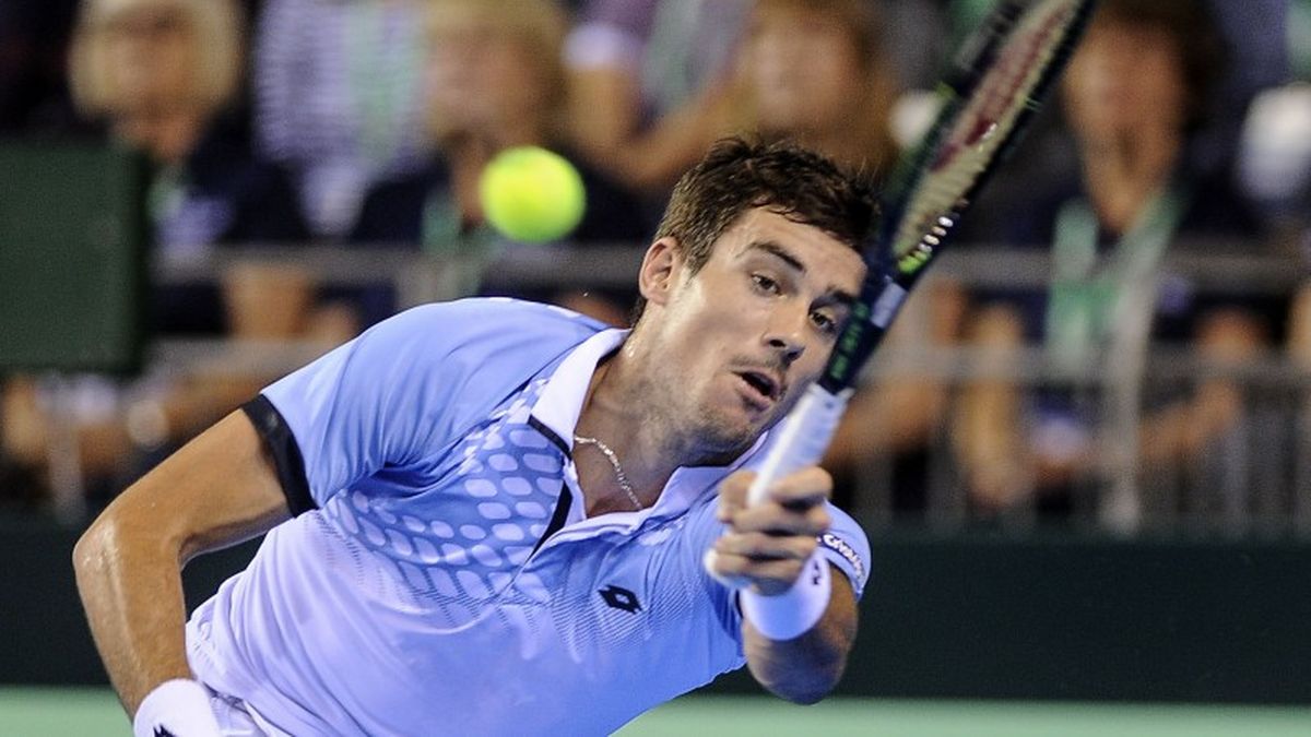 Pella será el único argentino en el Masters de París