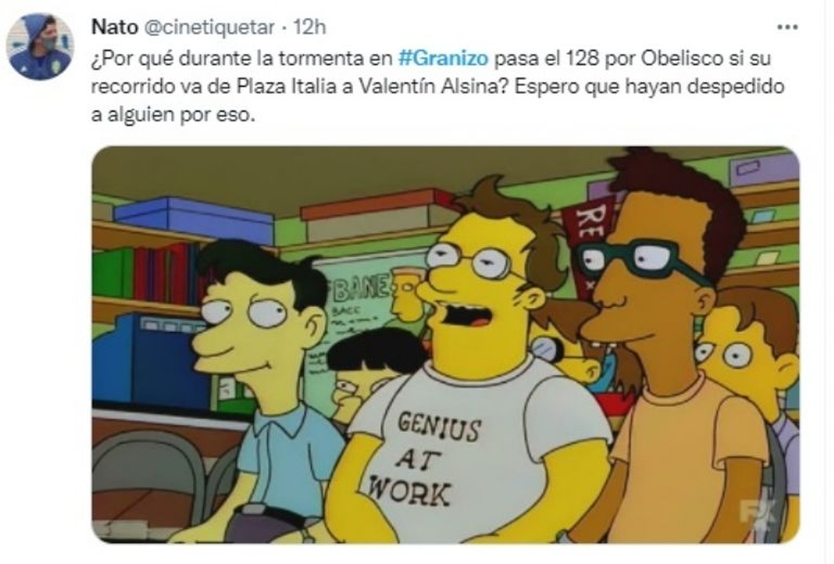 La lluvia de memes que dejó Granizo, el estreno de Guillermo Francella ...