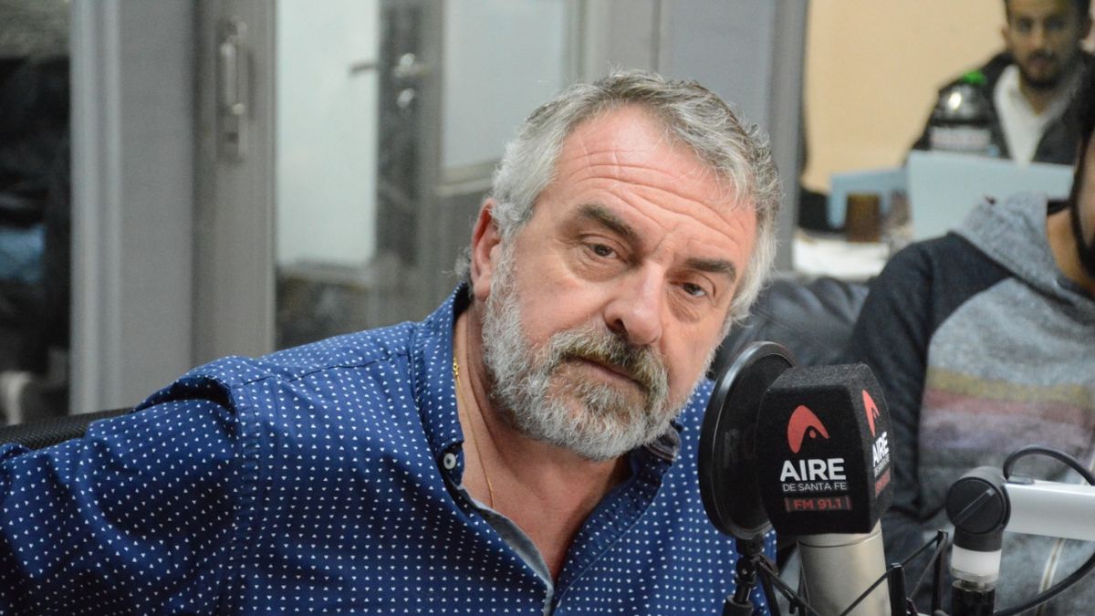 Alejandro Rossi sobre la inseguridad: “han decidido encontrar culpables ...