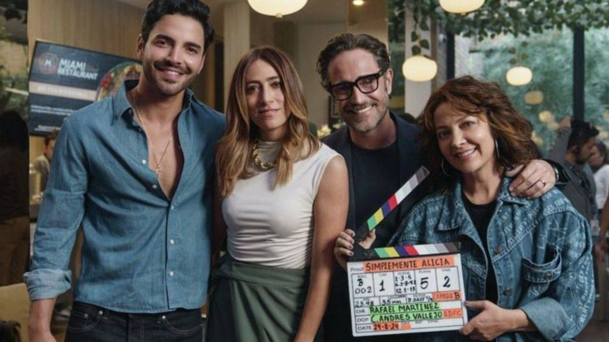 5 razones por las que NO deberías ver Simplemente Alicia de Netflix con Verónica Orozco