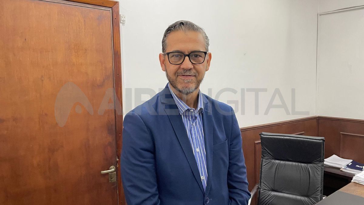 Robo de luminaria en el Parque Garay: Seguimos trabajando en iluminar ...