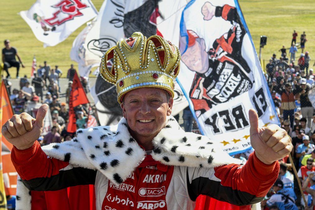 Guillermo Ortelli: la despedida de un gran campeón del Turismo Carretera