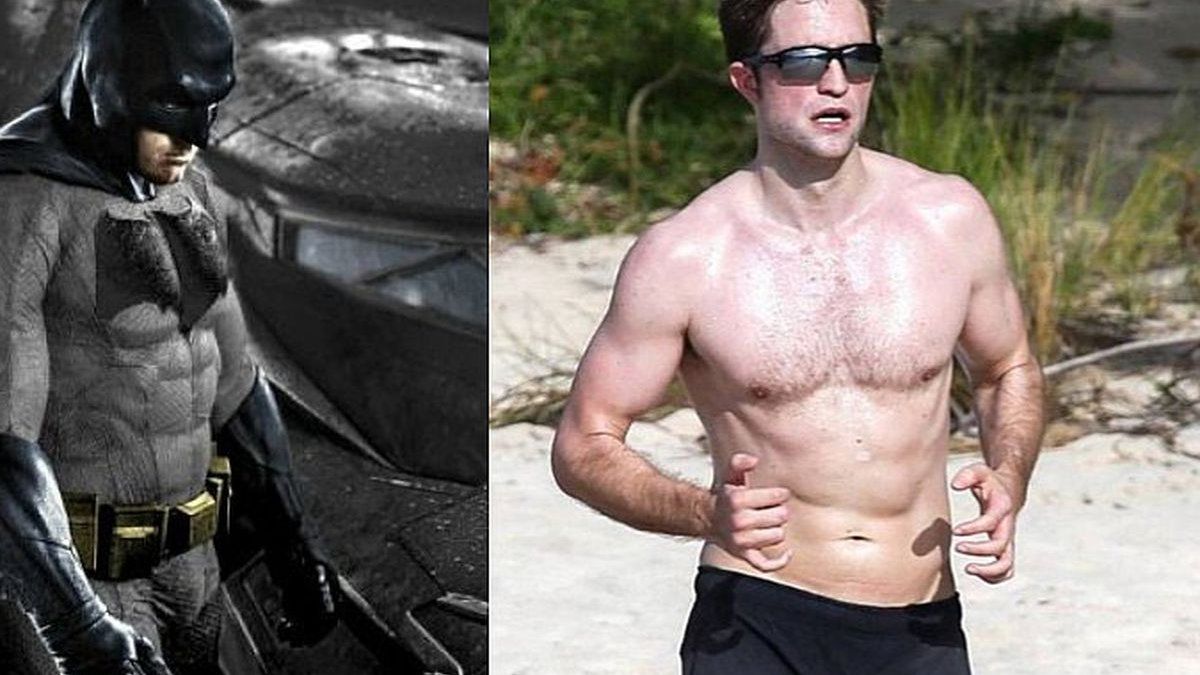 The Batman: filtran fotos y videos del rodaje