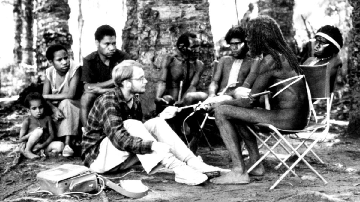 Ingresó a un territorio caníbal con su catamarán, nunca volvió y ...