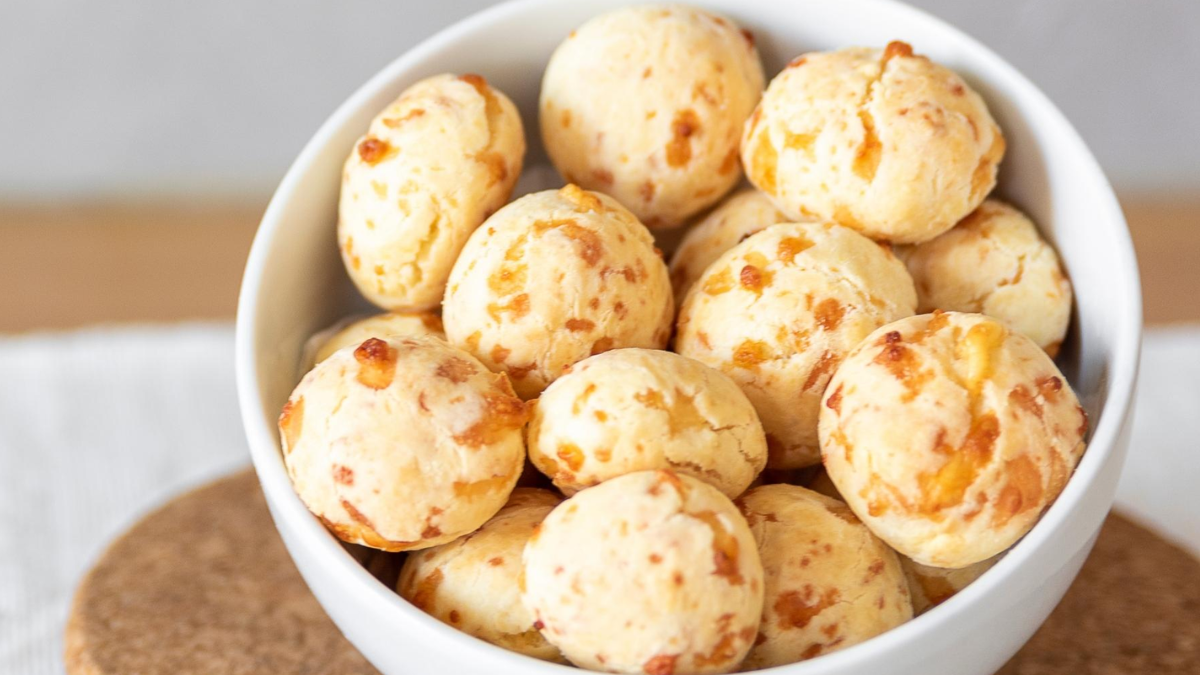 Chipá de almidón casero: la receta tradicional fácil y deliciosa