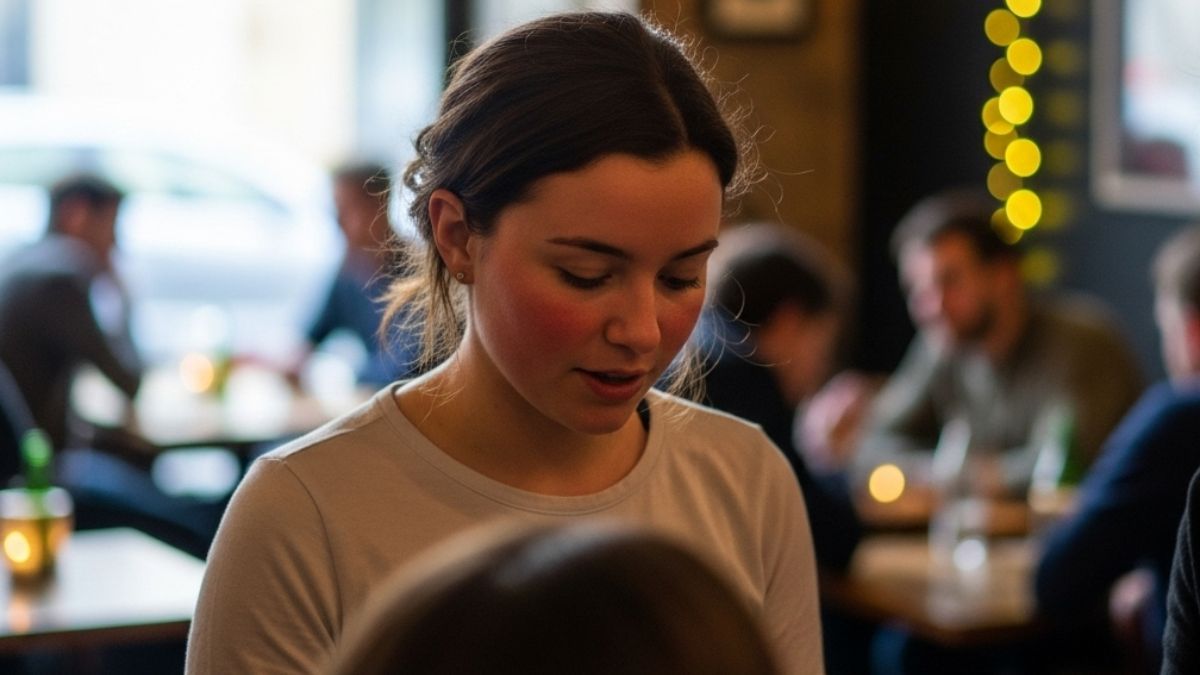Qué significa que una persona siempre se ponga colorada cuando habla ...