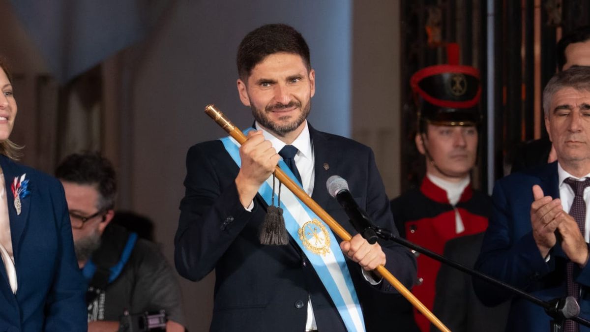 Seguridad y educación a fondo: la primera semana de Pullaro como ...