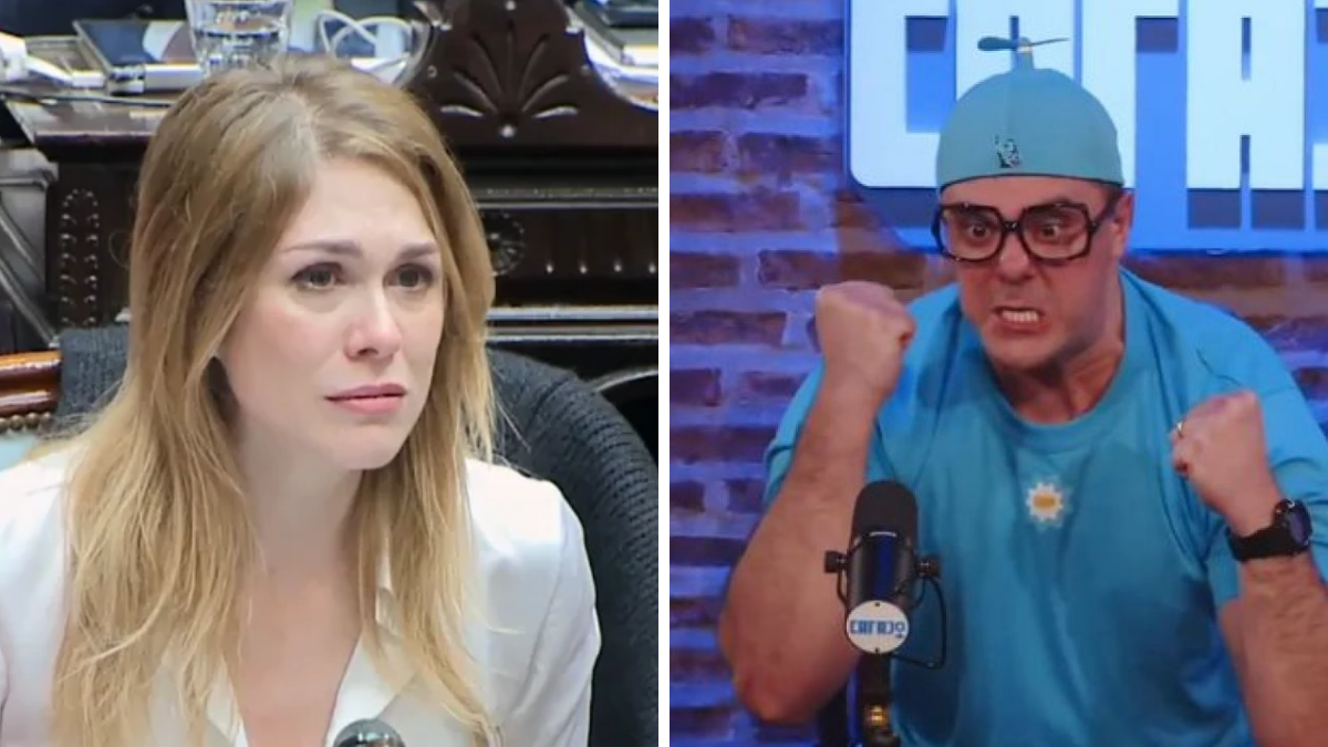 El Gordo Dan rompió el silencio y destrozó a Lilia Lemoine tras el ...