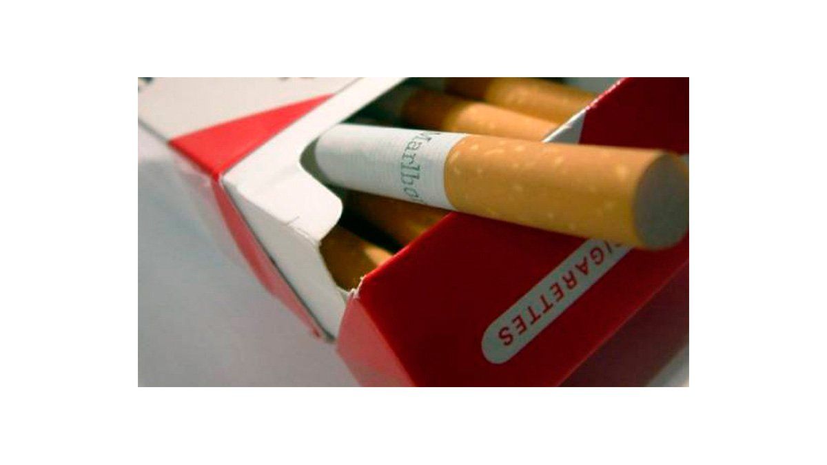 El fin de semana habrá otra suba en el precio de los cigarrillos