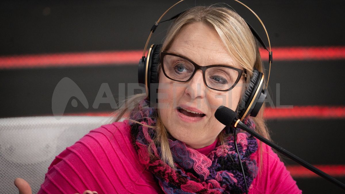 Silvina Cian: Hay que ordenar el tránsito porque es un despelote