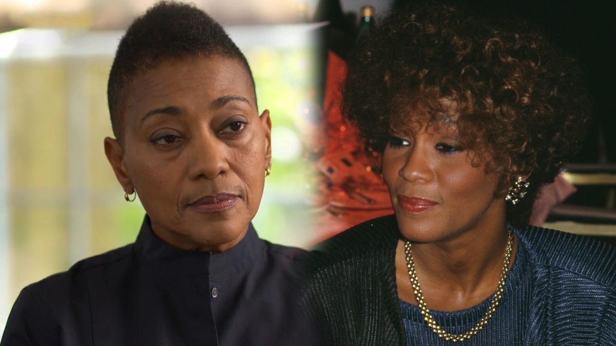 Whitney Houston mantuvo una relación sentimental con su mejor amiga