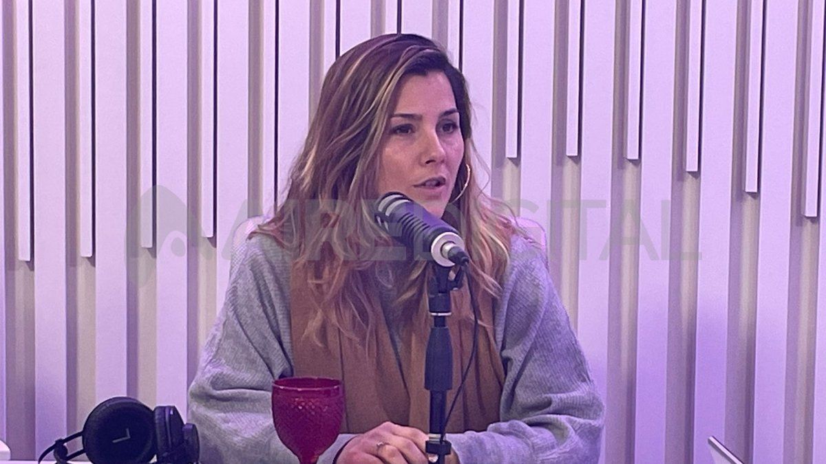 Ximena García: Estas elecciones se juega el futuro de cada uno de los santafesinos