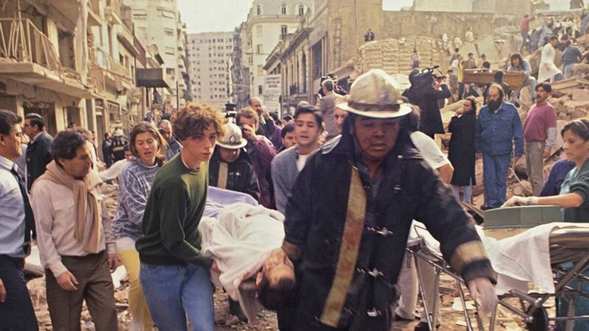 AMIA: a 30 años del atentado más cruento de la historia argentina