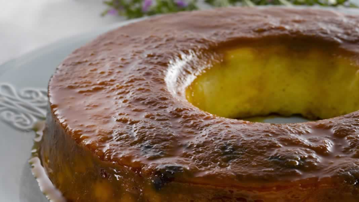 Receta de budín de pan: cómo hacer el clásico postre argentino que ...