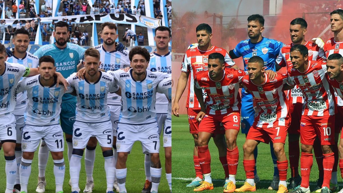 Atlético de Rafaela vs. Talleres (RE), en vivo: qué canal lo pasa por ...