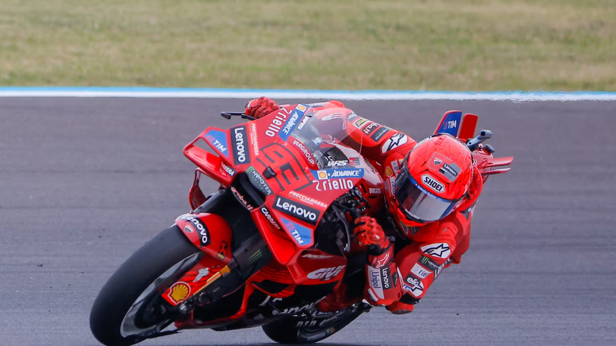 Moto GP hoy: horarios y dónde ver la carrera en Argentina este domingo 16 de marzo