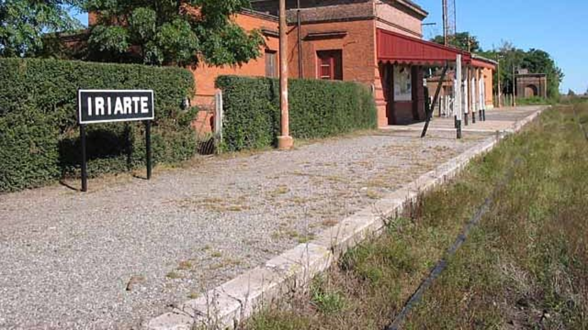 Una escapada a Iriarte, un pueblo histórico que te transporta a la Argentina del pasado