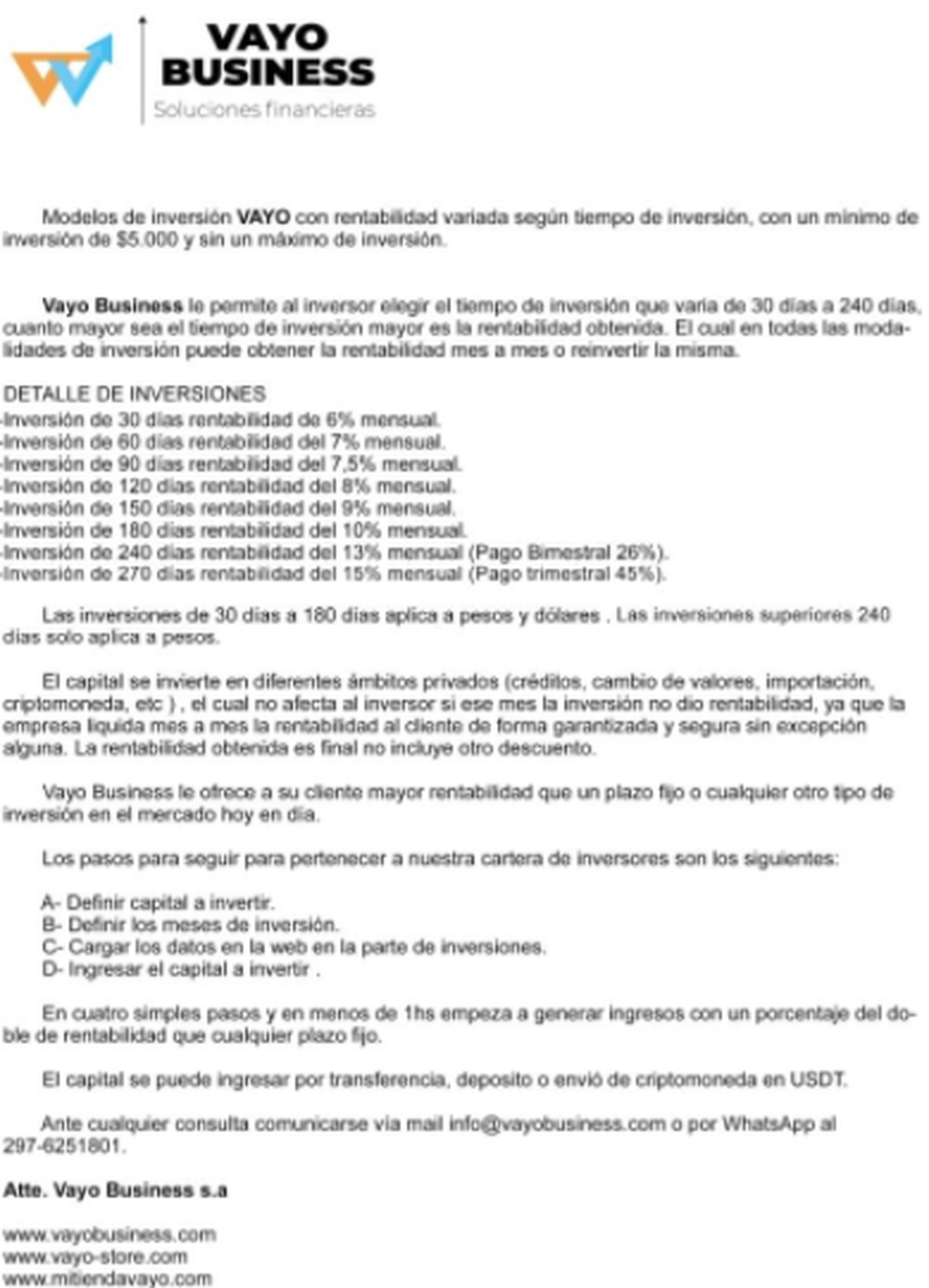 Qué es Vayo Coin: la criptomoneda publicitada por decenas de famosos ...
