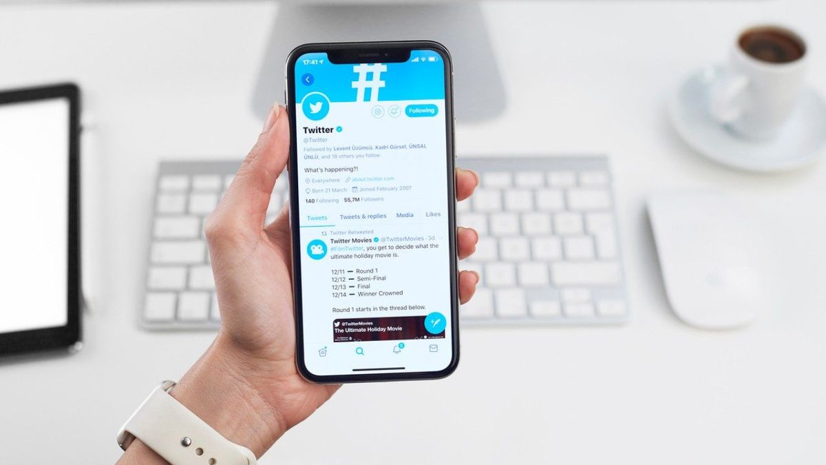 Tilde azul en Twitter: vuelve el proceso de verificación de cuentas en 2021