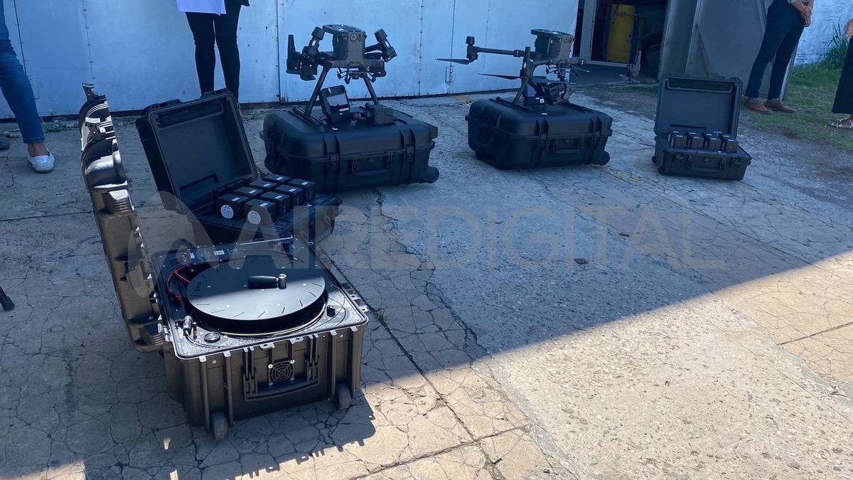 Cómo funcionarán los drones que adquirió la policía de Santa Fe