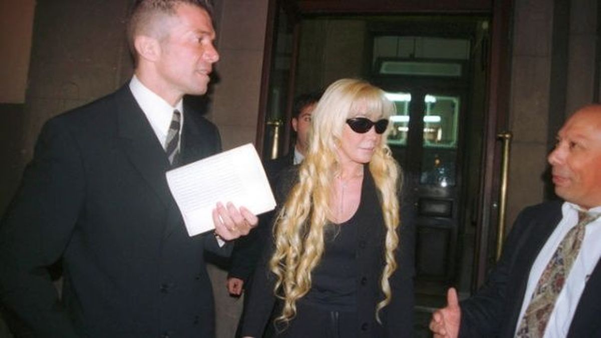 Confirmaron la condena de Giselle Rimolo y volverá a prisión