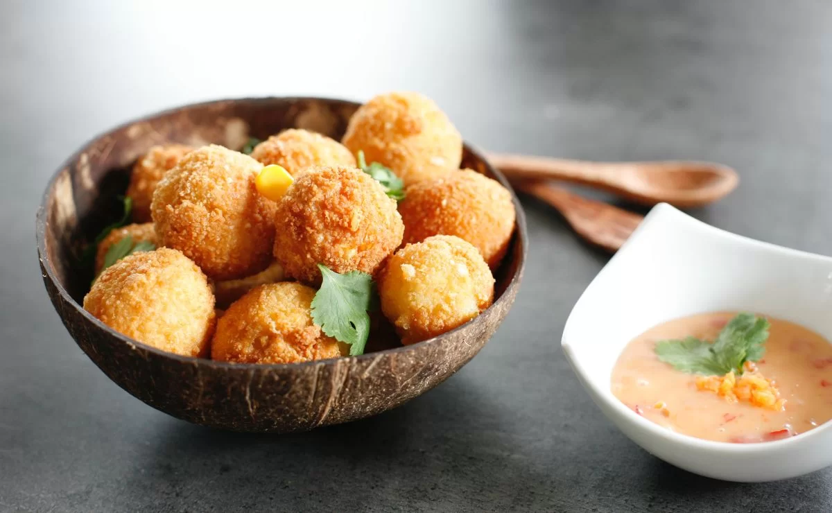 Cómo hacer unos snacks de papa irresistibles con los restos de puré: la ...