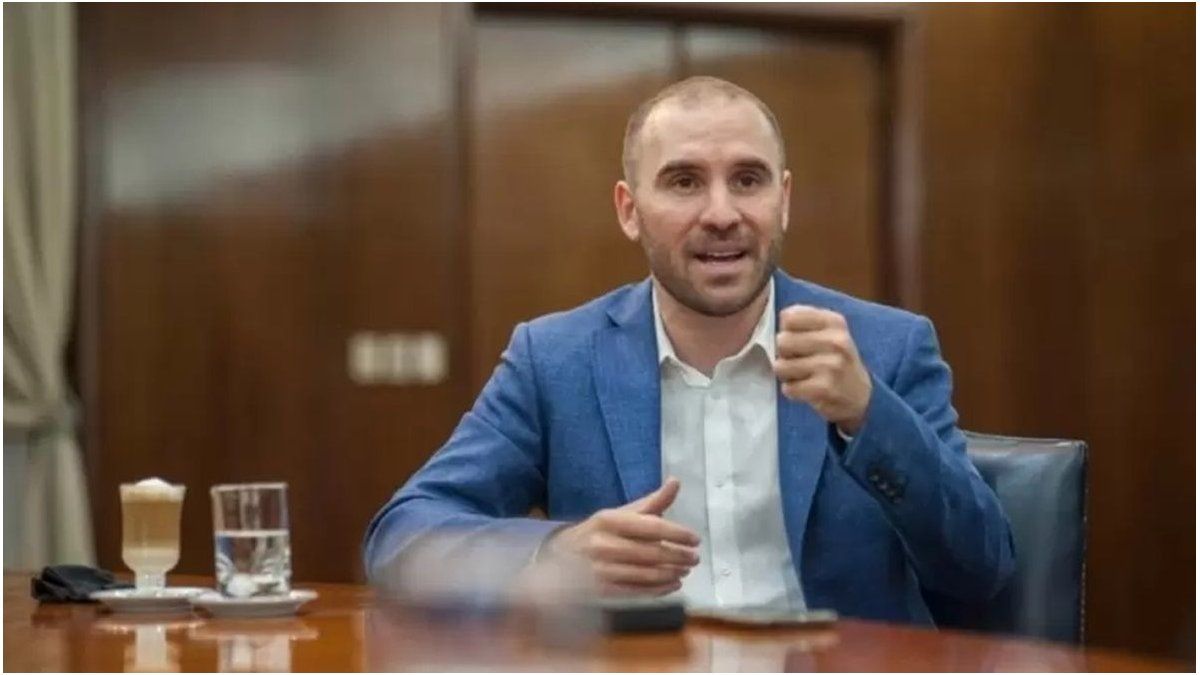 Martín Guzmán dijo que no habrá devaluación