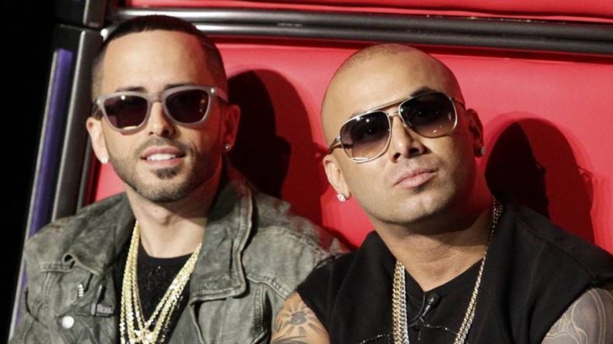 A qué se dedicaba Yandel antes de ponerse a cantar con Wisin