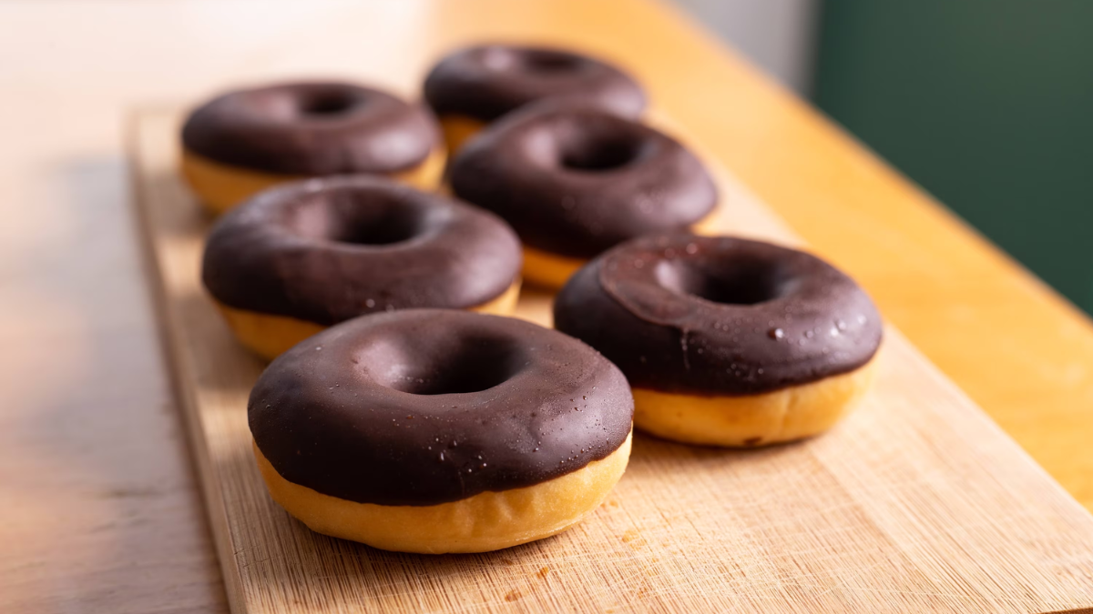 Donas caseras en 4 pasos: la receta simple para sorprender a la familia ...